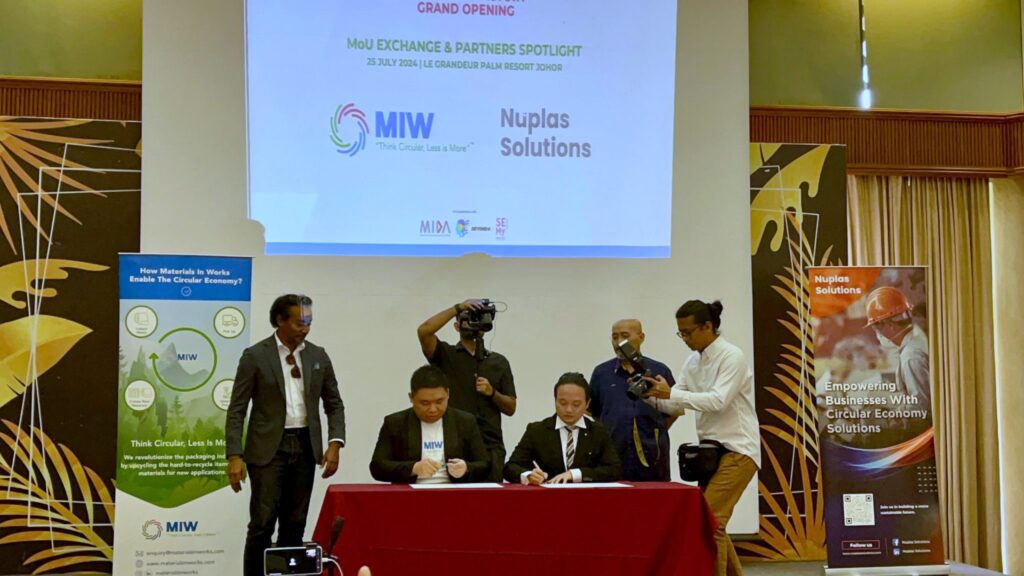 Closing The Loop On Paper Liner Waste - Lean Giap